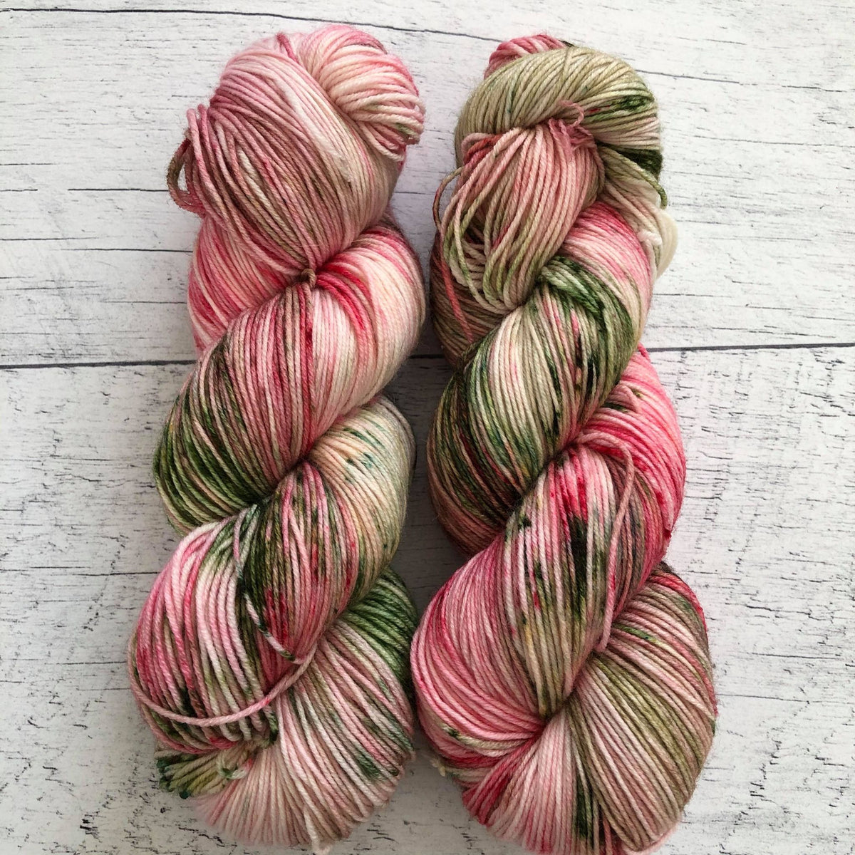 Sous le gui – De Maille en Bas